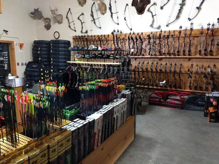 Pro Shop | Strictly Archery
