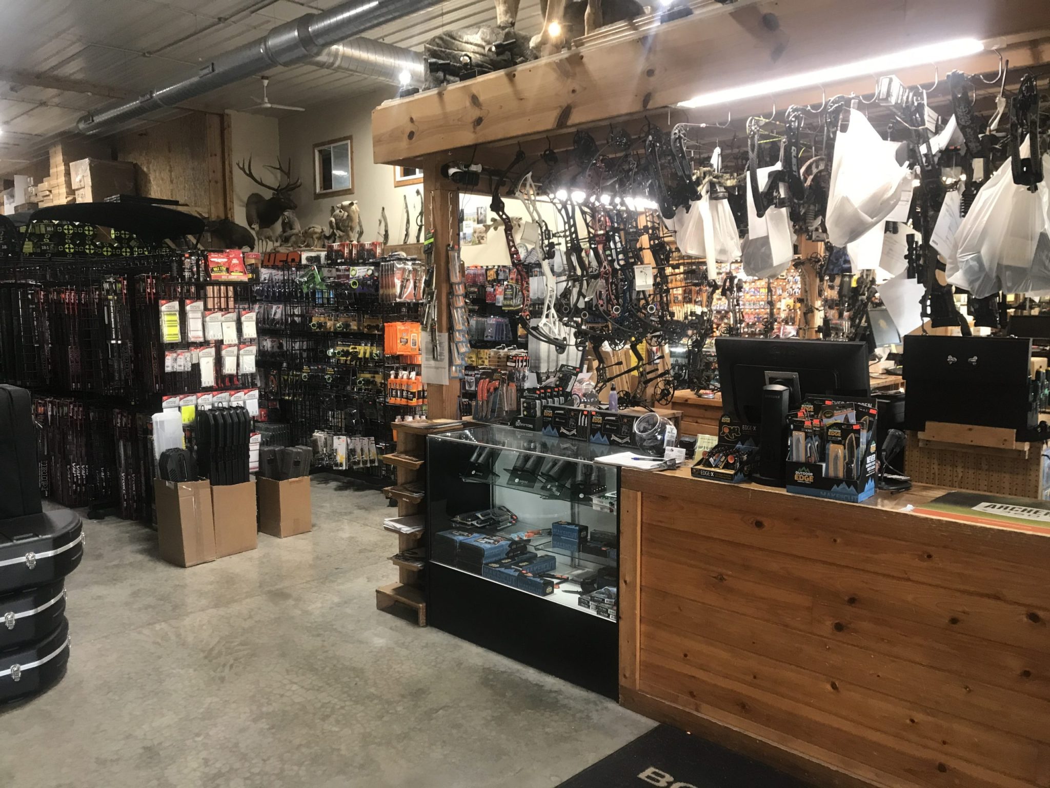 Pro Shop, Archery Accessories, Bow Services | Strictly Archery